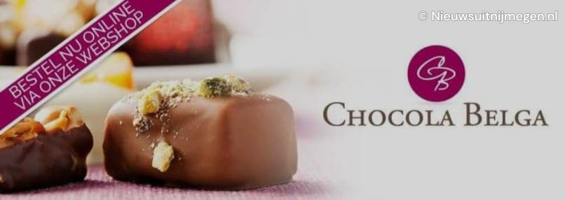 Win een literpak met 12 bollen ijs van Chocola Belga! | Nieuws uit Nijmegen